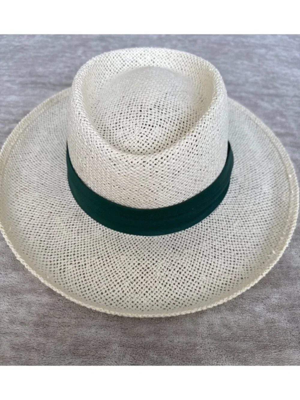 Summer Club | Accessories | Summer Club Straw Fedora Hat Ribbon Band ...